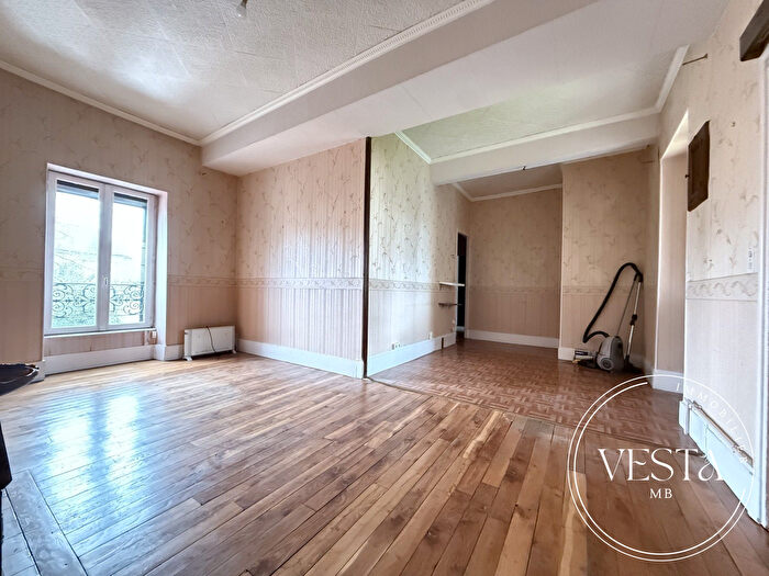 Appartement à vendre - Dijon - 1 pièce