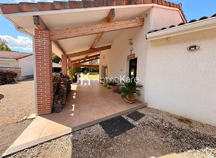 Maison 4 pièces à vendre - Gragnague