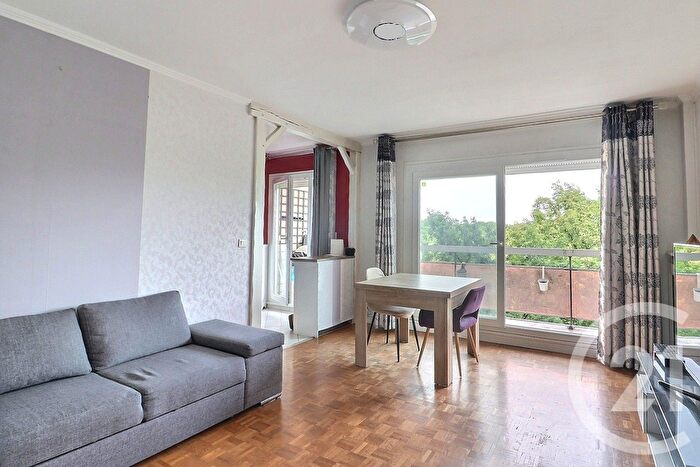 Appartement à vendre - Tremblay-en-France, Centre-ville - 4 pièces - 3 chambres