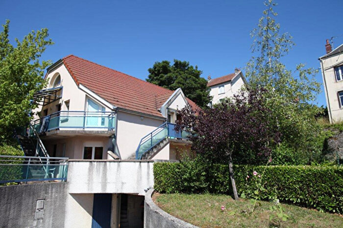 Appartement à louer - Dijon, Perrières - 2 pièces - 1 chambre