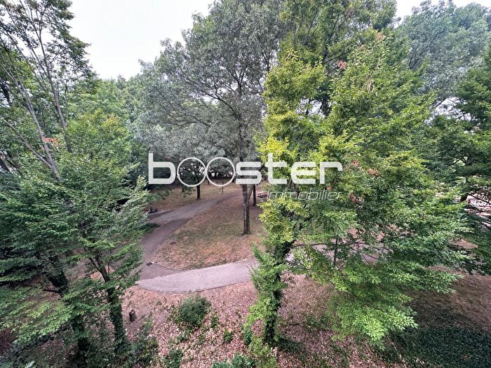 Toulouse, Marengo, Jolimont, Médiathèque, La Colonne : Appartement 2 pièces à vendre
