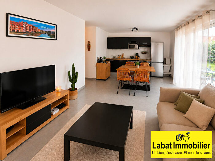BayonneBayonaBaiona, Saint-Etienne, Arroussets - Appartement 3 pièces à vendre