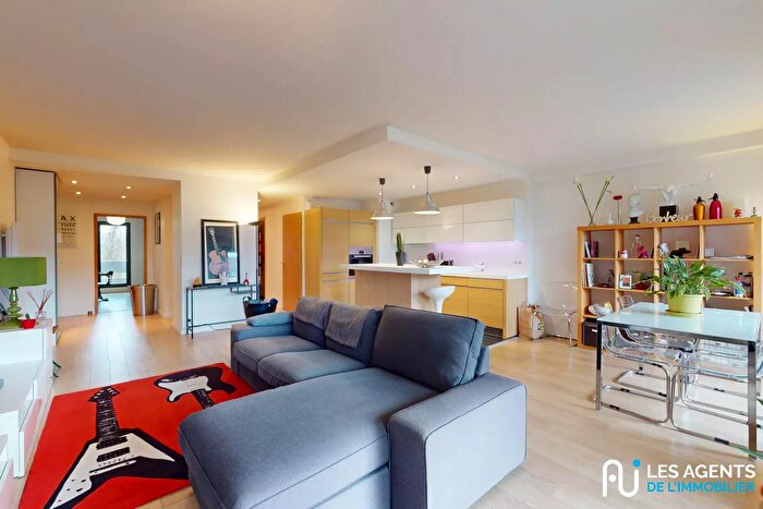 Appartement à vendre - Orléans, Saint-Vincent, Pasteur - 3 pièces - 2 chambres