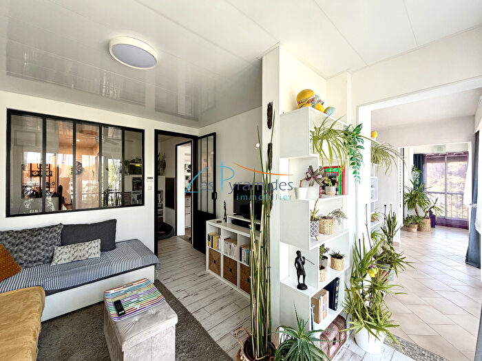 La Grande-Motte, Couchant- Petite Motte - Appartement 4 pièces à vendre