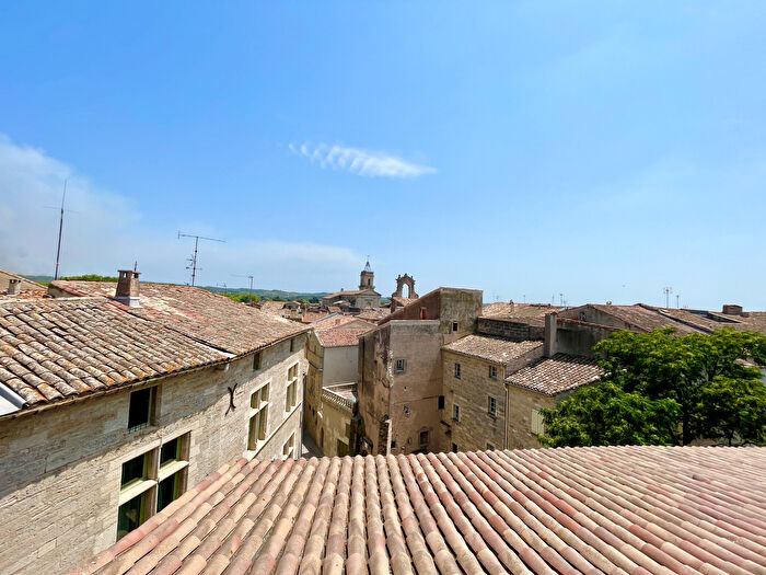 Appartement à vendre - Pézenas - 2 pièces - 1 chambre