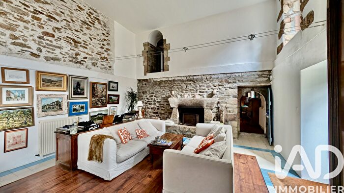 Maison à vendre - Guidel - 8 pièces - 5 chambres