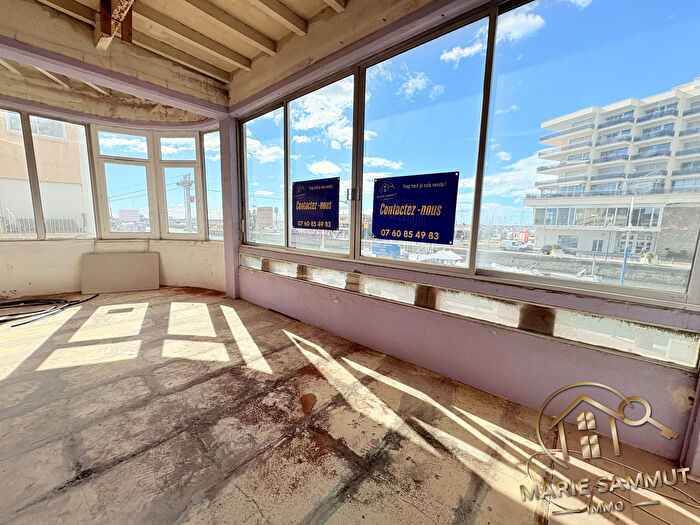 Appartement à vendre - Palavas-les-Flots - 5 pièces