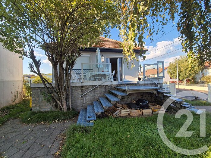 Maison à vendre - Nevers, Banlay - 4 pièces - 3 chambres
