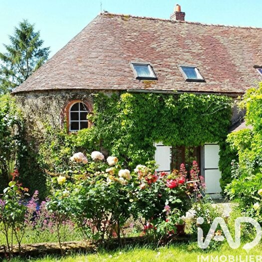 Maison à vendre - Francourville - 5 pièces - 4 chambres
