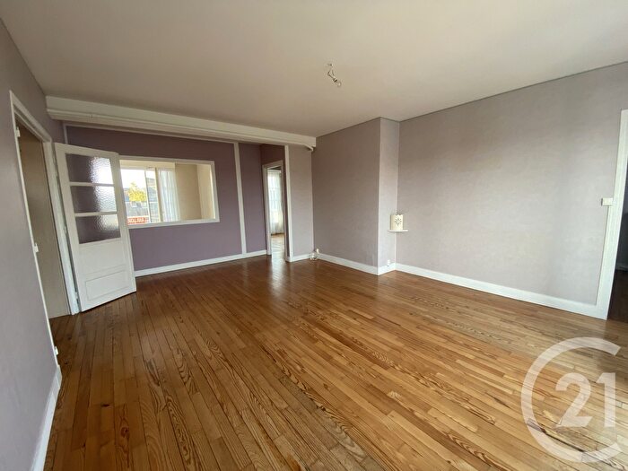 Appartement 4 pièces à vendre - Lisieux, Centre-ville