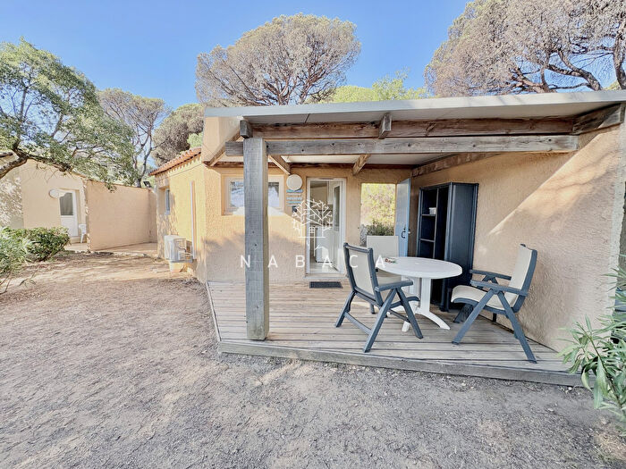 Fréjus, Saint-Aygulf - Maison 2 pièces à louer