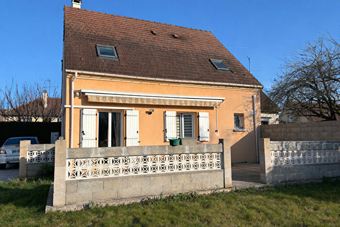 Maison à vendre - Saint-Martin-Longueau - 5 pièces - 3 chambres