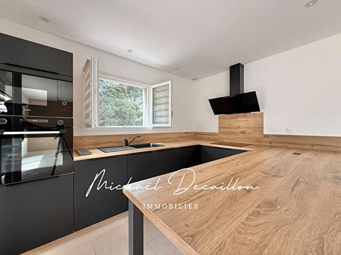 Maison 4 pièces à Poulx, à vendre