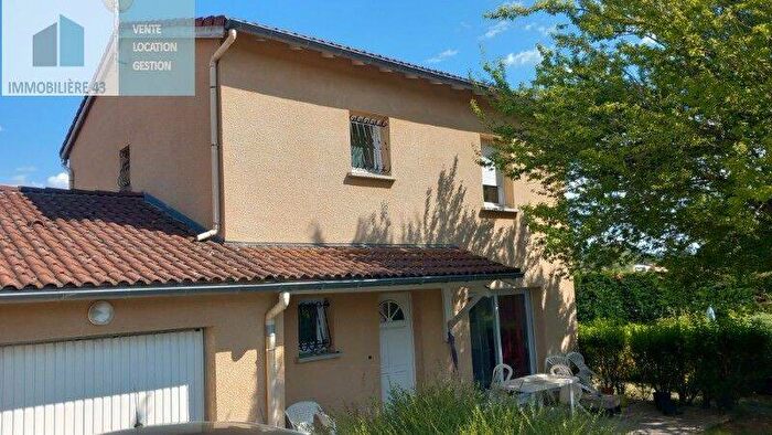 Blavozy : Maison 4 pièces à louer