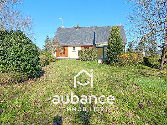 Maison à vendre - Juigné-sur-Loire - 6 pièces - 4 chambres