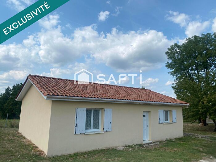Maison 4 pièces à vendre - Saint-Martin-de-Ribérac