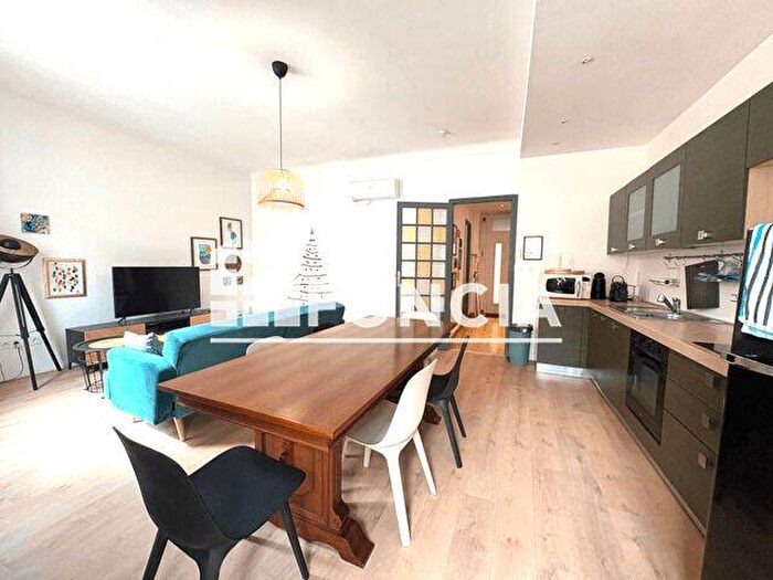 Appartement 4 pièces à Petit Juas, Cannes, à louer