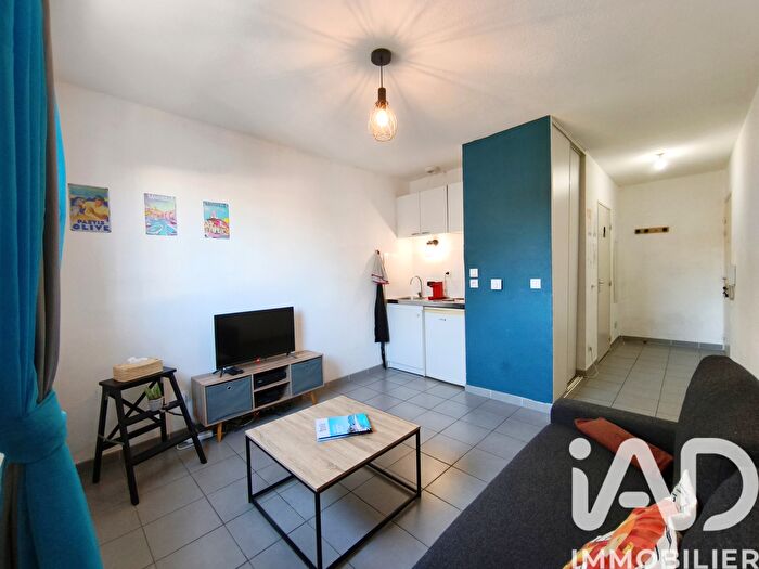 Appartement à vendre - Marseille e , La Joliette - 1 pièce