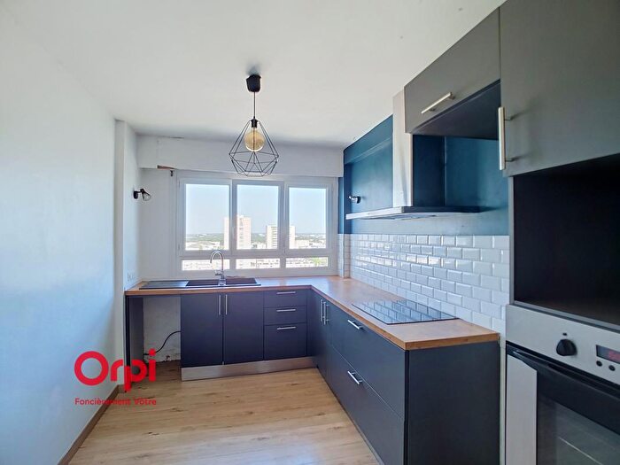Appartement 3 pièces à louer à Nantes, Chantenay, Sainte-Anne