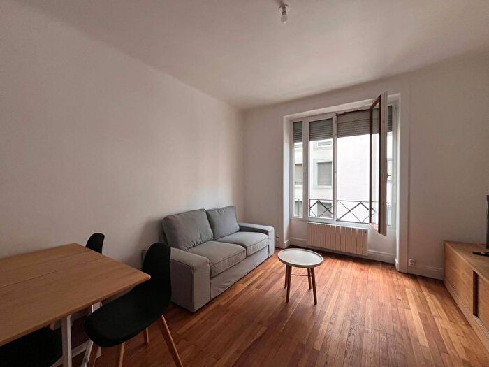 Appartement 2 pièces à louer à Lyon 7ème arrondissement