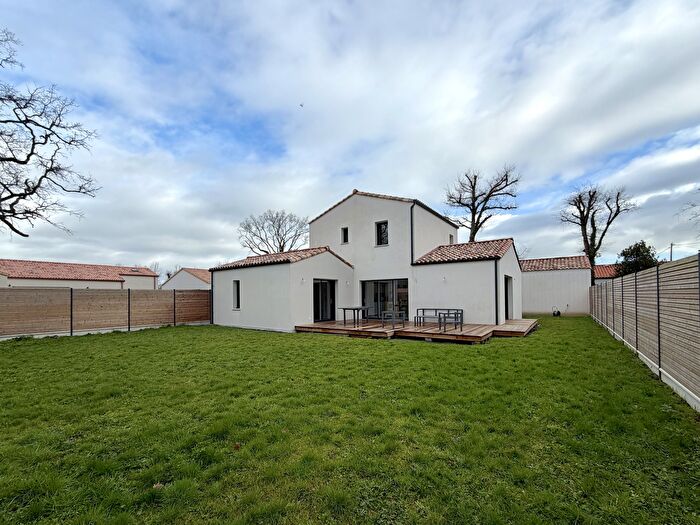 Maison à vendre - Challans, Croix Maraud - 5 pièces - 3 chambres