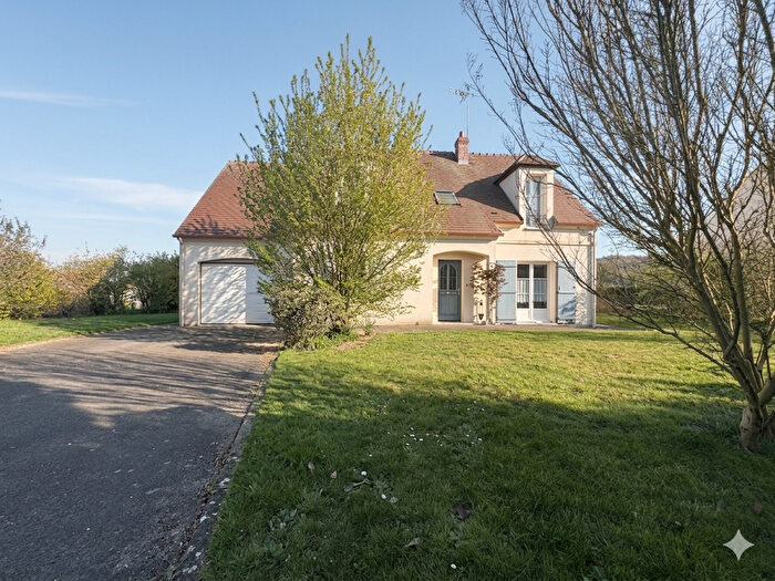 Agnetz - Maison 4 pièces à vendre