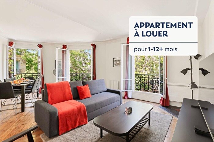 Appartement 2 pièces à louer à Paris 18ème, Montmartre, Sacré Coeur, Abbesses