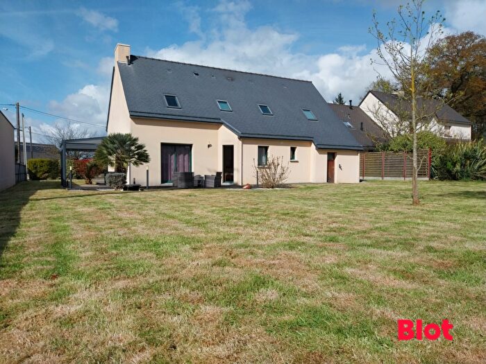 Maison à vendre - Val-dIzé - 6 pièces - 4 chambres