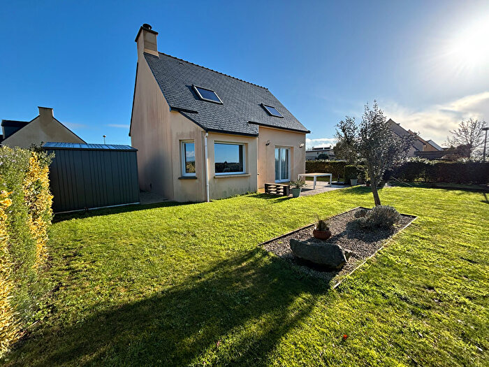 Maison à vendre - Saint-Renan - 6 pièces - 4 chambres