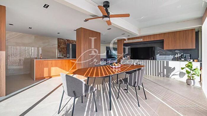 Appartement à vendre - Mandelieu-la-Napoule, Minelle - 5 pièces - 3 chambres