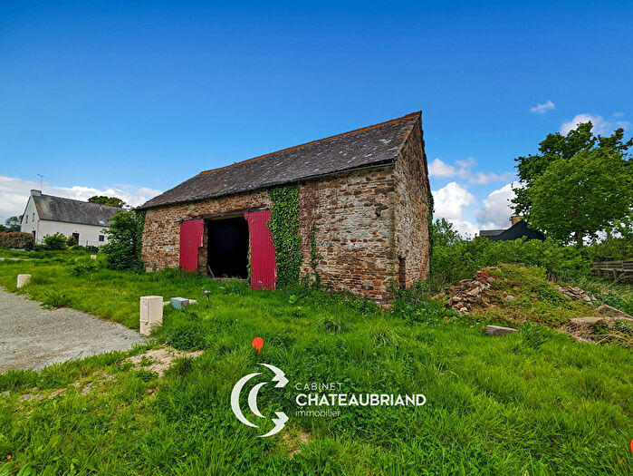 Maison à vendre - Baguer-Pican - 1 pièce