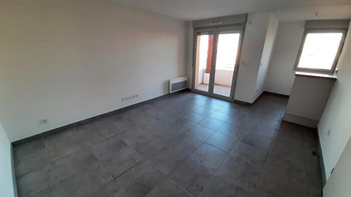 Appartement 2 pièces à Toulouse, Borderouge, à louer