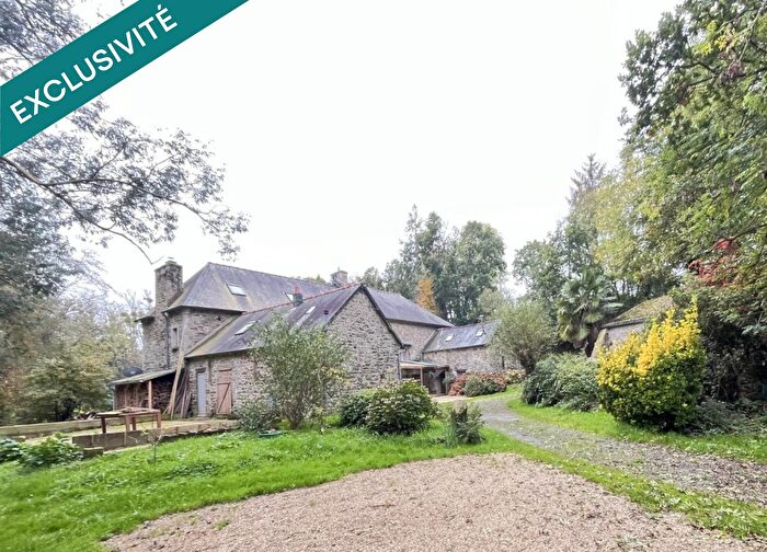 Maison à vendre - Goudelin - 11 pièces - 7 chambres