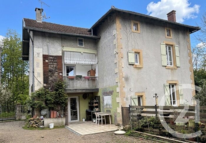 Maison à vendre - Salies-du-Salat - 9 pièces - 5 chambres