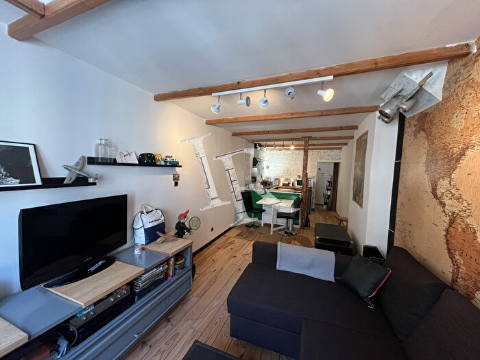 Le Puy-en-Velay, Centre-ville : Appartement 2 pièces à louer