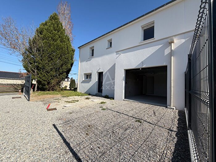 Maison à vendre - Grandchamp-des-Fontaines, Grandchamps-des-Fontaines - 5 pièces - 3 chambres