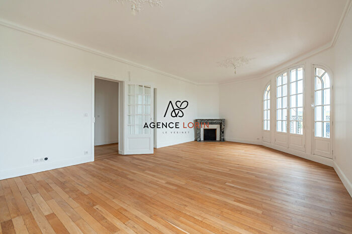 Le Vésinet, Coeur de Ville : Appartement 5 pièces à vendre
