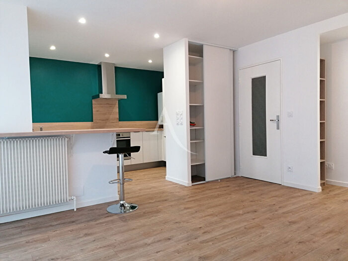 Pau, Centre-ville - Appartement 1 pièce à louer