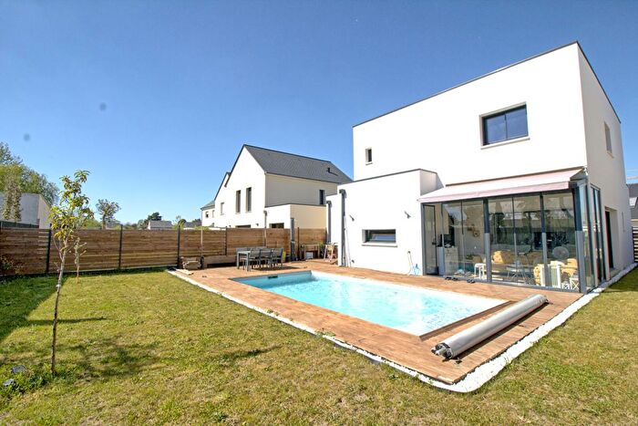 Maison 5 pièces à vendre - Brain-sur-l'Authion, Andard