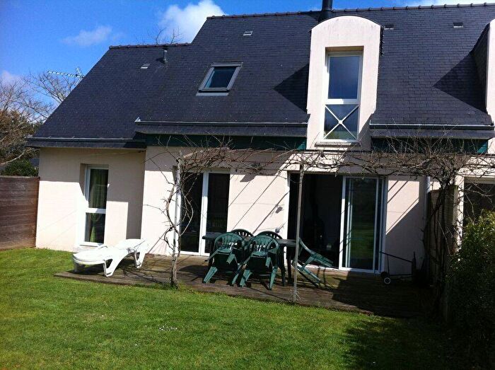 Appartement 1 pièce à louer à Ouest Péri-Centre Ville, Vannes