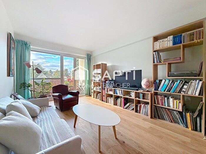 Appartement à vendre - Louveciennes - 4 pièces - 3 chambres