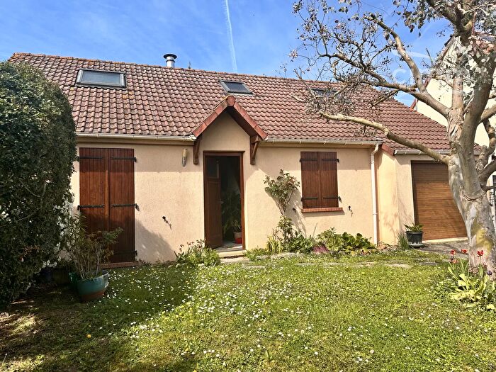 Maison 5 pièces à vendre à Villenoy