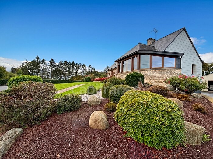 Maison à vendre - La Lande-dAirou - 7 pièces - 4 chambres