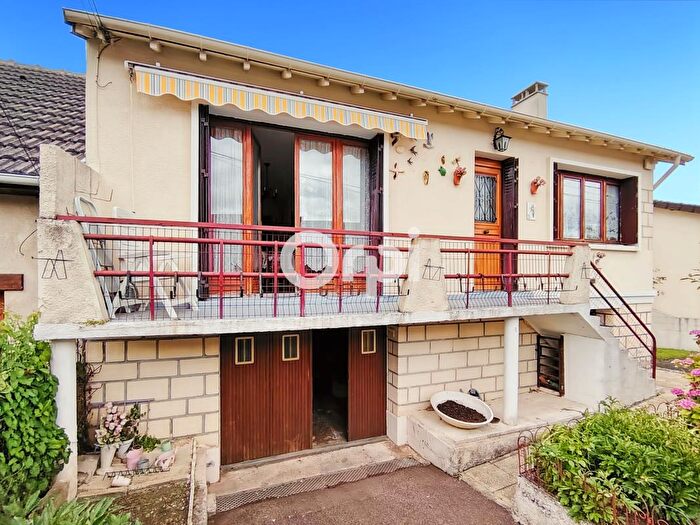 Marly-la-Ville - Maison 4 pièces à vendre