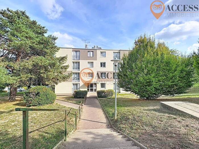 Domont, Ombreval : Appartement 3 pièces à vendre