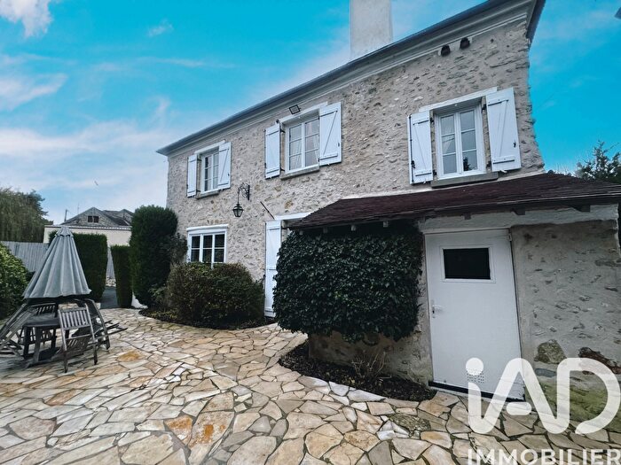 Maison à vendre - Bellefontaine - 5 pièces - 4 chambres