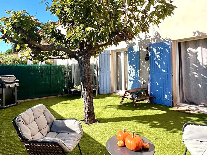 Maison à vendre - Le Plan-de-la-Tour - 4 pièces - 2 chambres