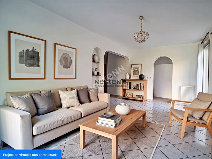 Grenoble, Villeneuve : Appartement 4 pièces à vendre