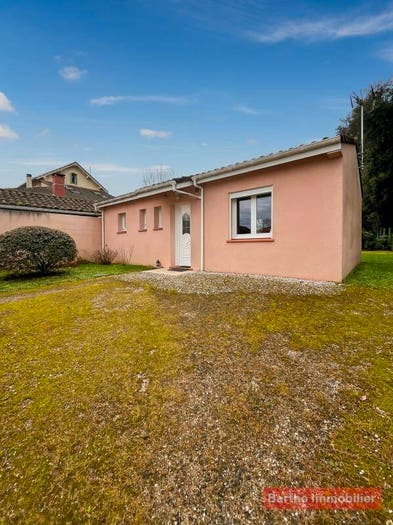 Maison 2 pièces à louer à Place Bosquet, Graulhet