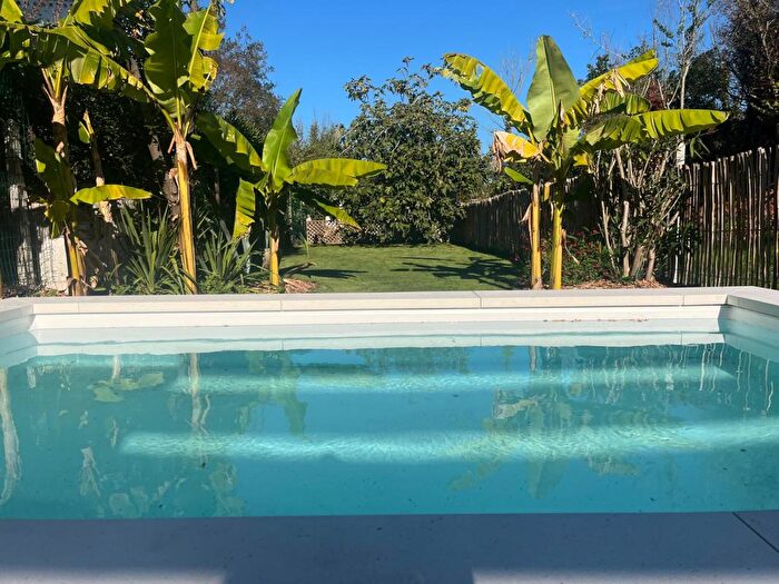 Maison à vendre - Saint-Georges-de-Didonne, Vallières - 4 pièces - 3 chambres